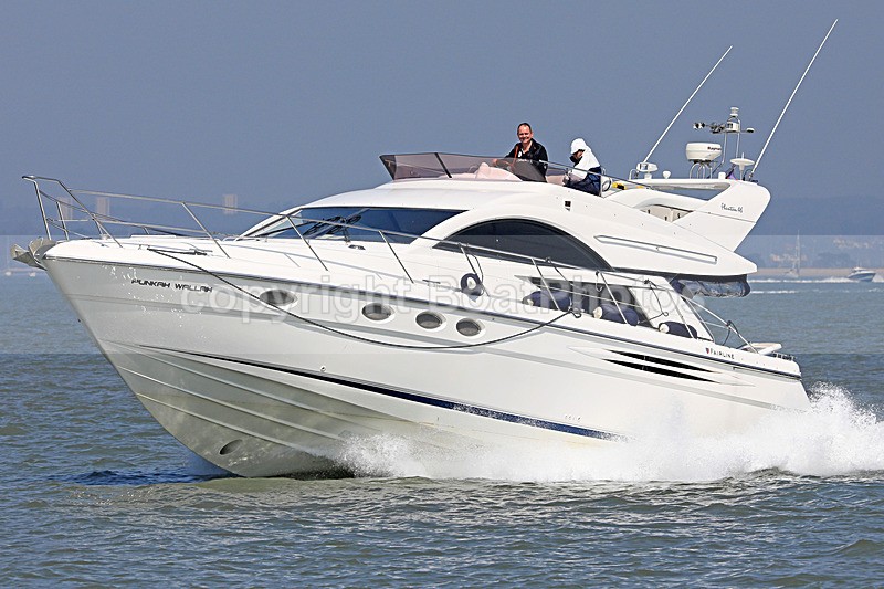 180422 PUNKAH WALLAH - FAIRLINE PHANTOM 46 1Y3A5986
