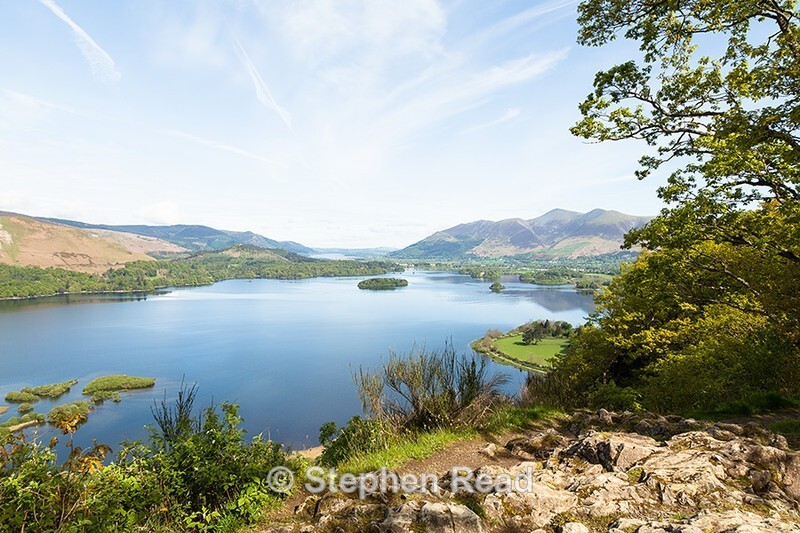 Surprise View Derwentwater