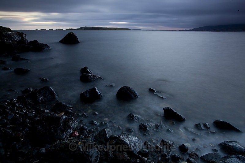 INCH KENNETH, LOCH NA KEAL