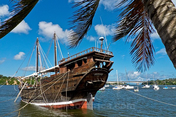Dhow Kilifi, Kenya