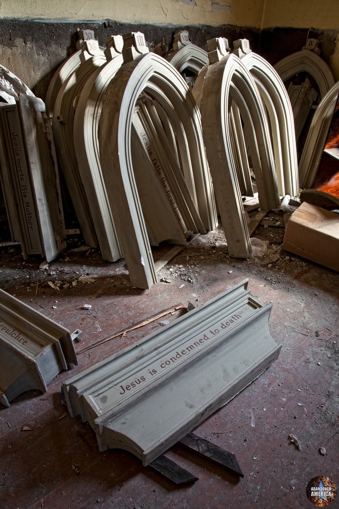 Assumption BVM Church (Philadelphia, PA) | Stations