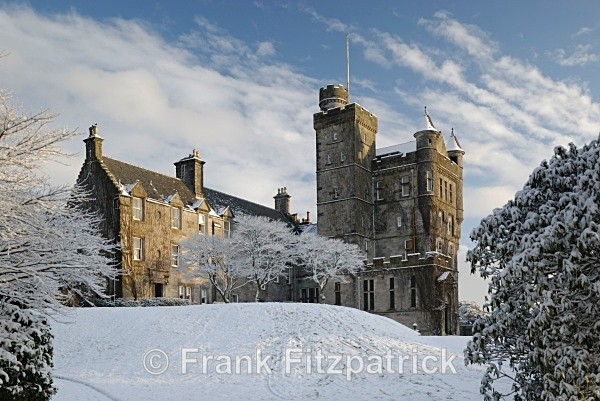 Houston House, Houston