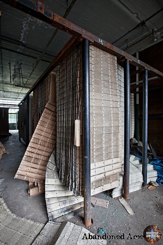 The Scranton Lace Company | Punch Card Art