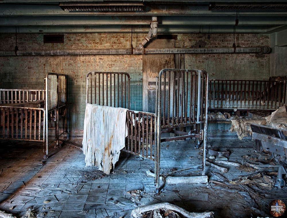 Forest Haven (Laurel, MD) | Basement Cribs