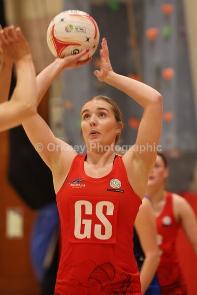 Orkney v Shetland netball -21328