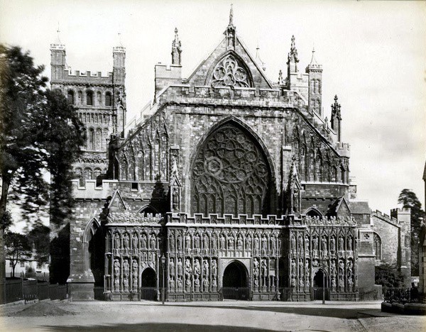 Exeter Cathedral 9