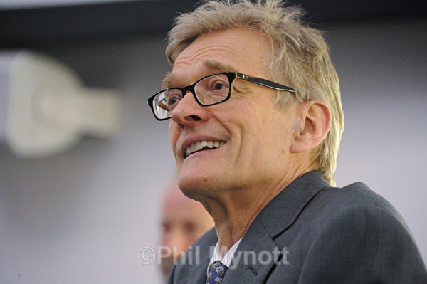 Nick Crane press Cambridge UK professional photographer Portrait photo