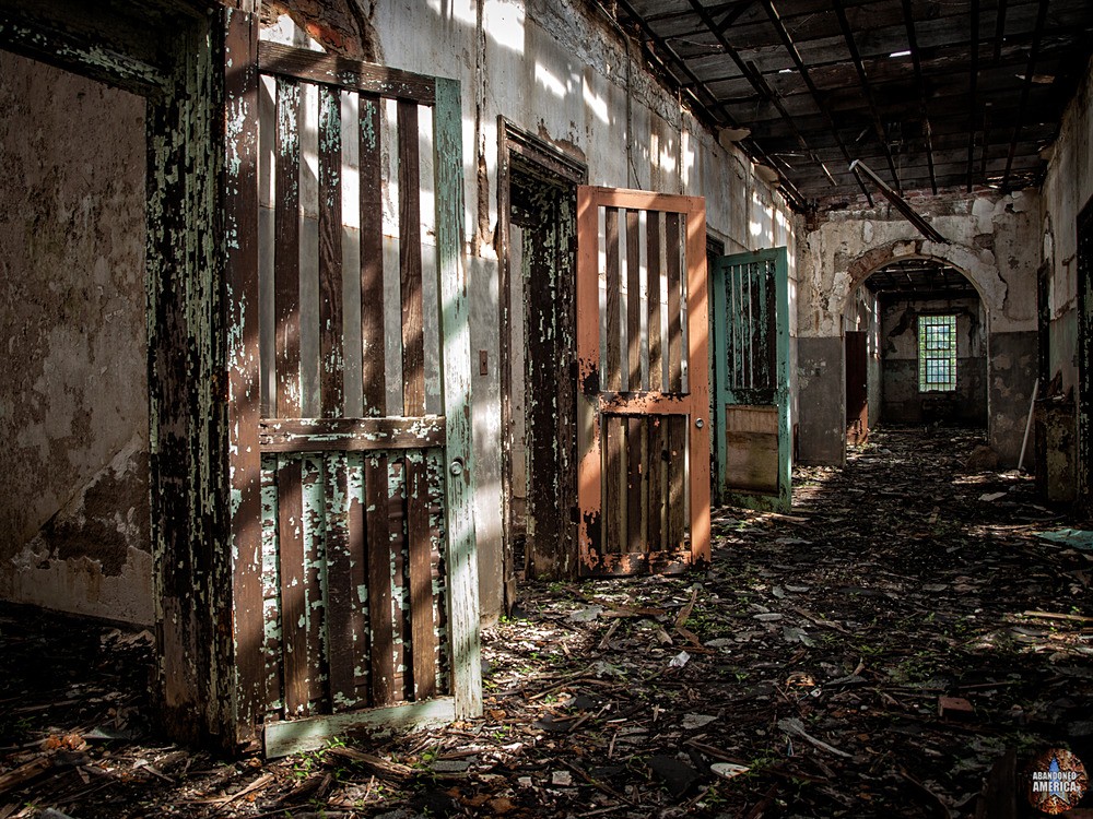 Abandoned American Asylums and Institutions | Abandoned America