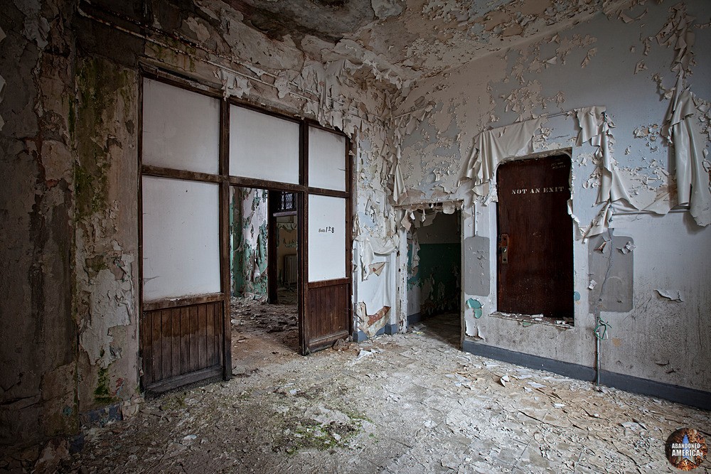 Blackgate Prison* photo - Abandoned America