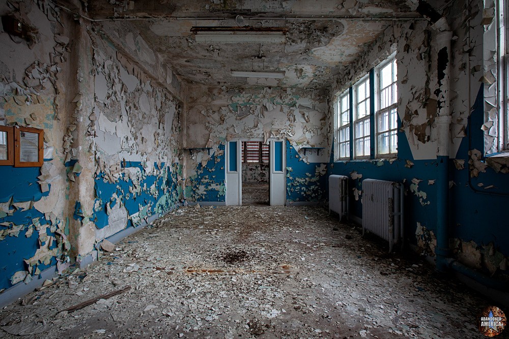 Blackgate Prison* photo - Abandoned America