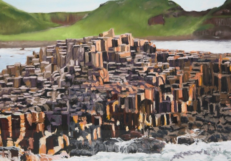 Causeway Coast Headland