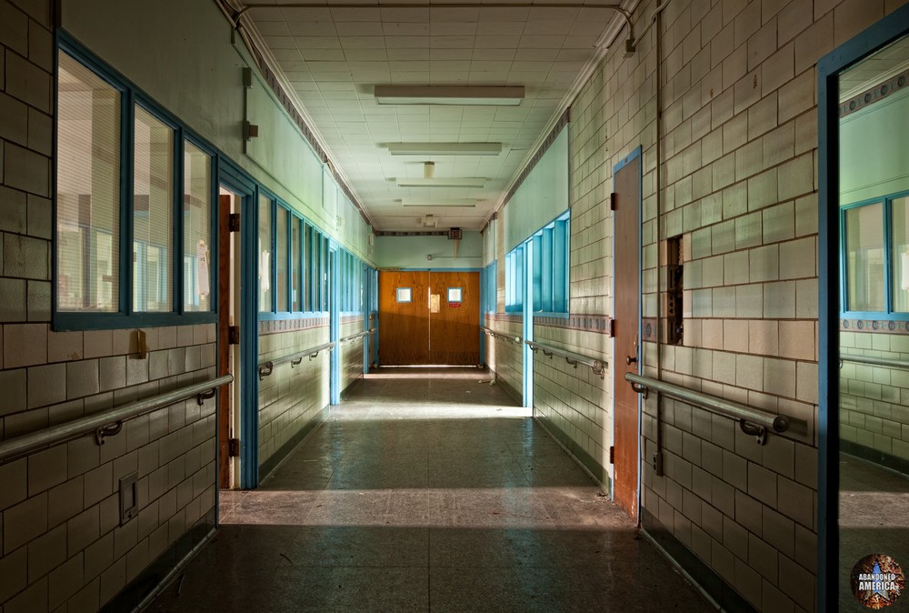 Mayview State Hospital photo - Abandoned America