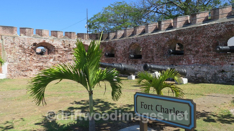 Fort Charles
