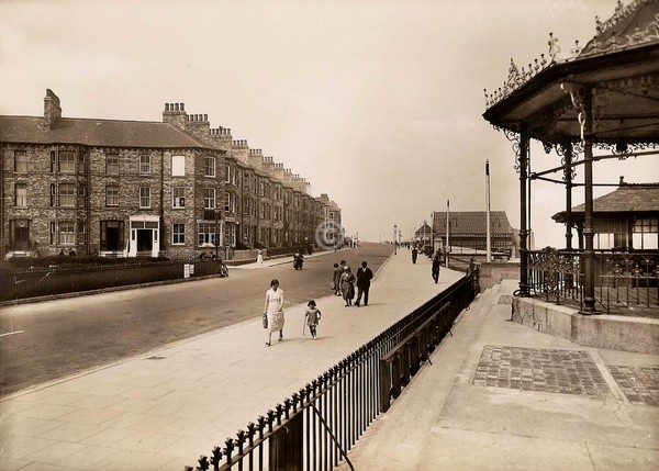 Redcar The Esplanade 3