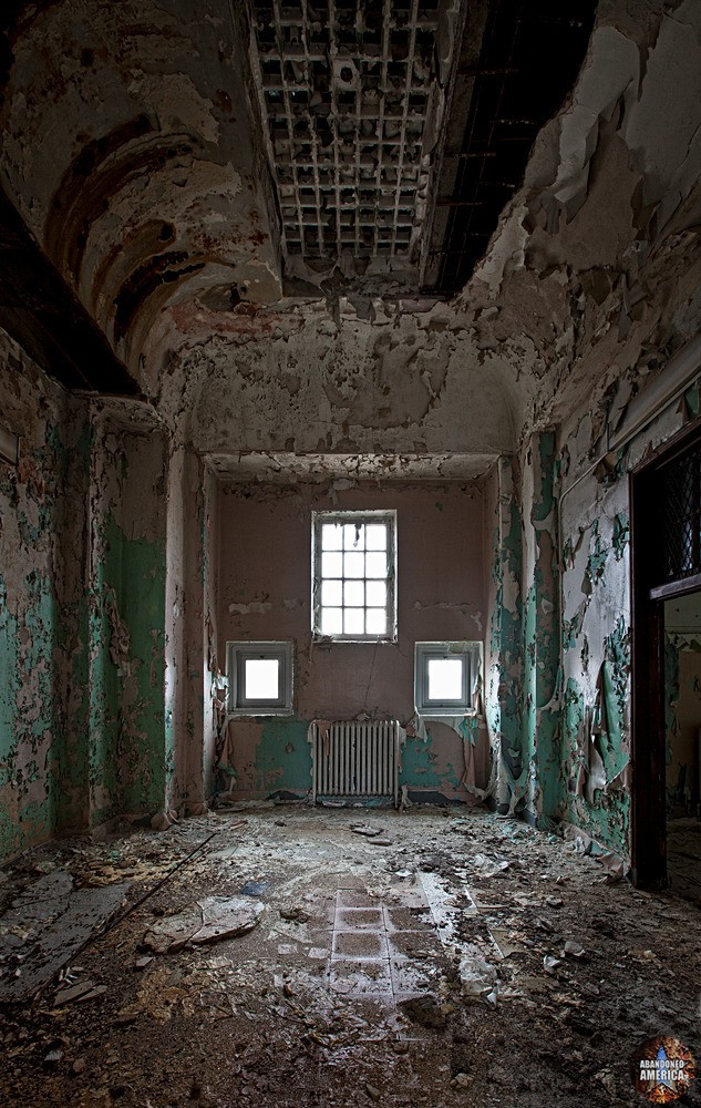 Blackgate Prison* photo - Abandoned America