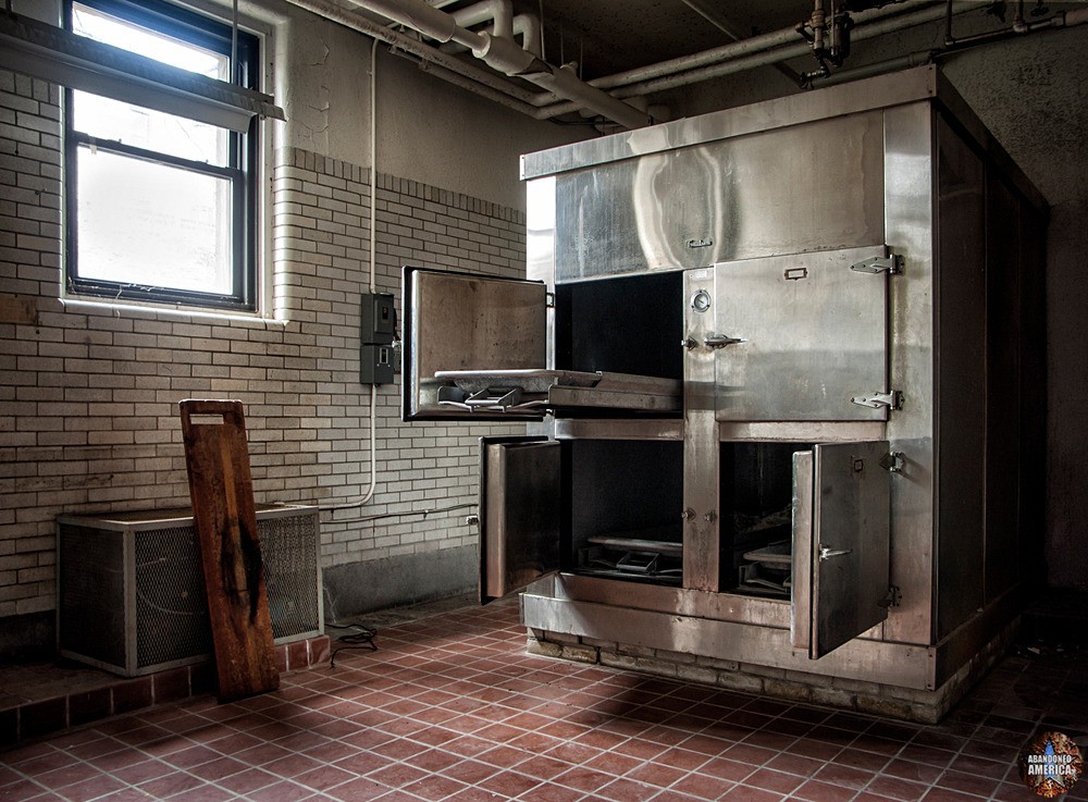 Overbrook Asylum (Cedar Grove, NJ) | Morgue