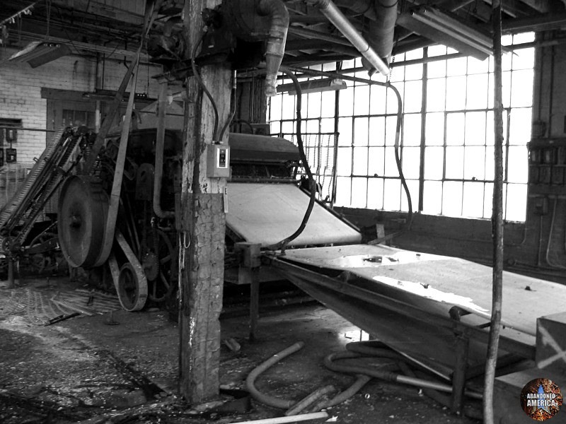 Raymark Industries (Manheim, PA) | Conveyor