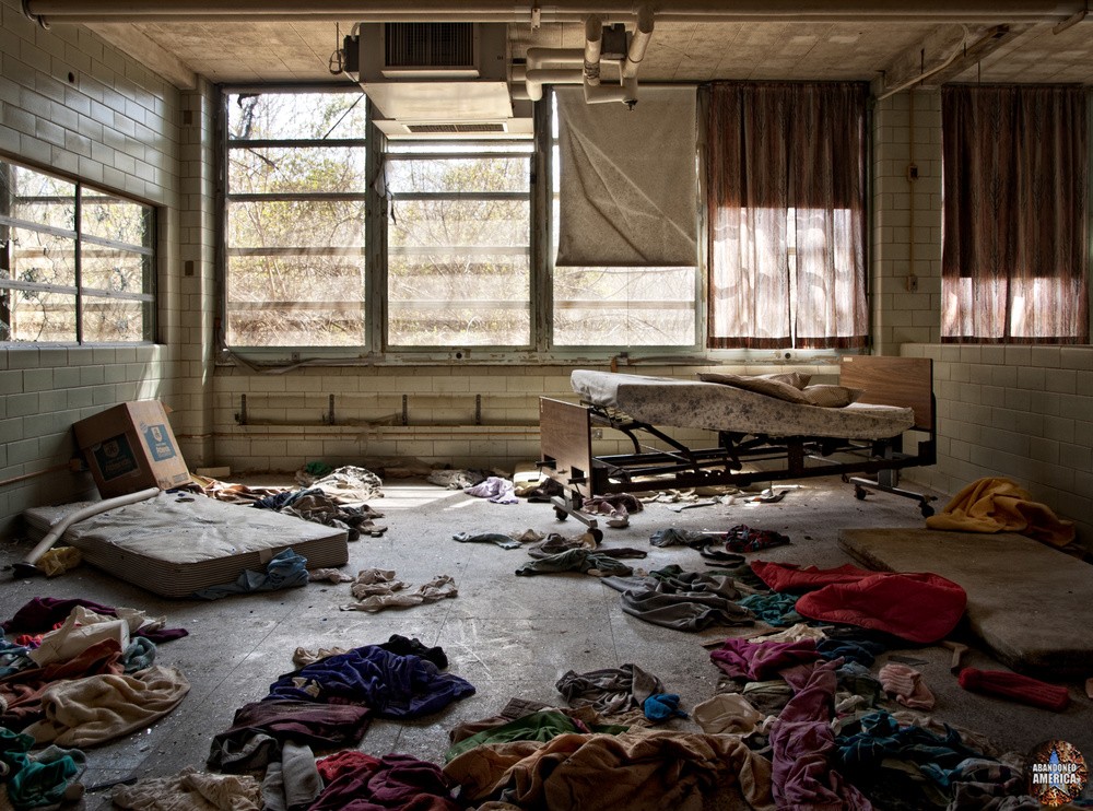 Pennhurst State School (Spring City, PA) | Patient Clothes