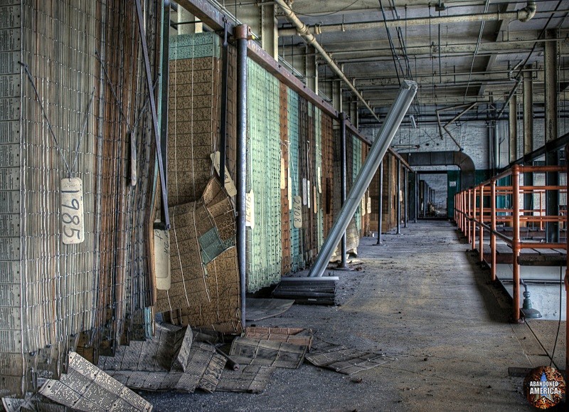 The Scranton Lace Company | Rows of Patterns