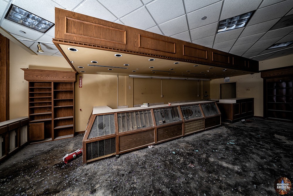 Dead Malls photo - Abandoned America