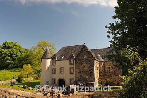 West Mill house, Formakin, (1)