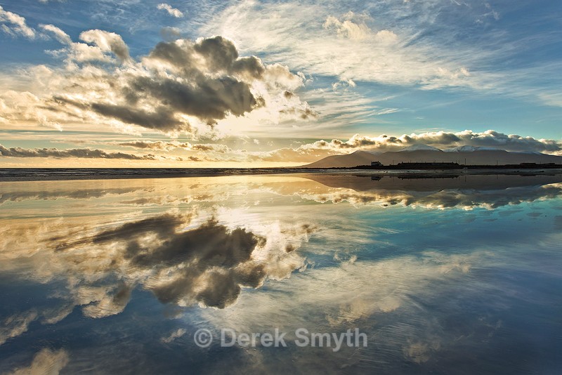 Tyrella Beach Wall Art