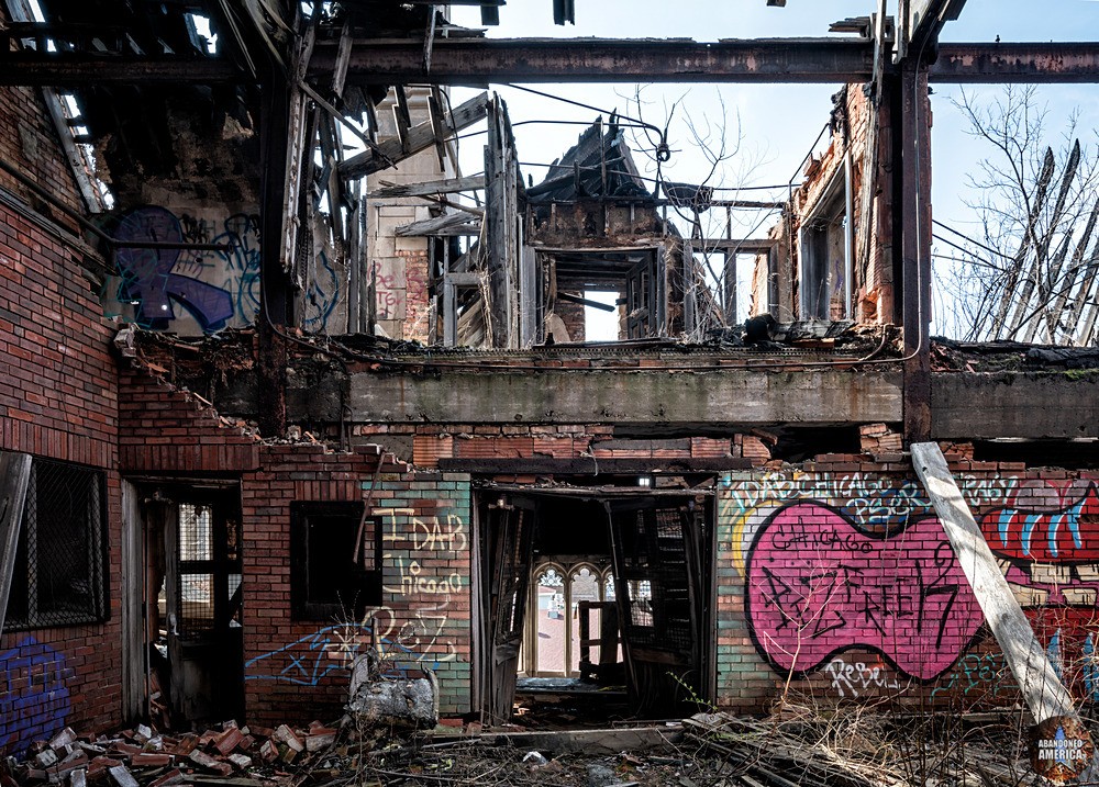 Gary, Indiana photo - Abandoned America