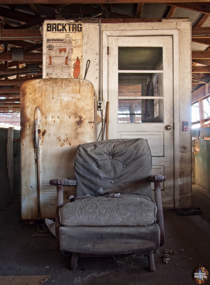 The Lancaster Stockyards | Backtag Chart