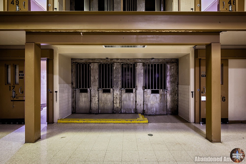Abandoned Prisons: The Dream of Release photo - Abandoned America