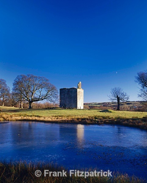 Barr castle, Lochwinnoch.