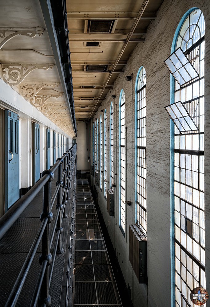 Western State Penitentiary (Pittsburgh, PA) | D Unit Cell Block