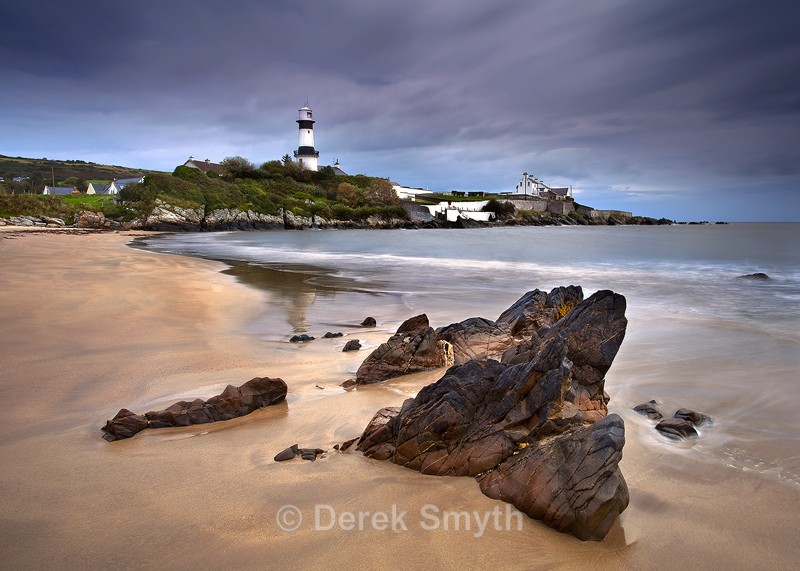 Inishowen Lighthouse - Shrove Beach
