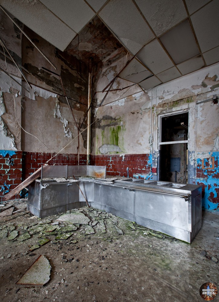 Blackgate Prison* photo - Abandoned America