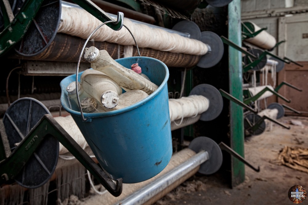 Wilde Yarn Mill (Manayunk, PA) | Cleaning Supplies