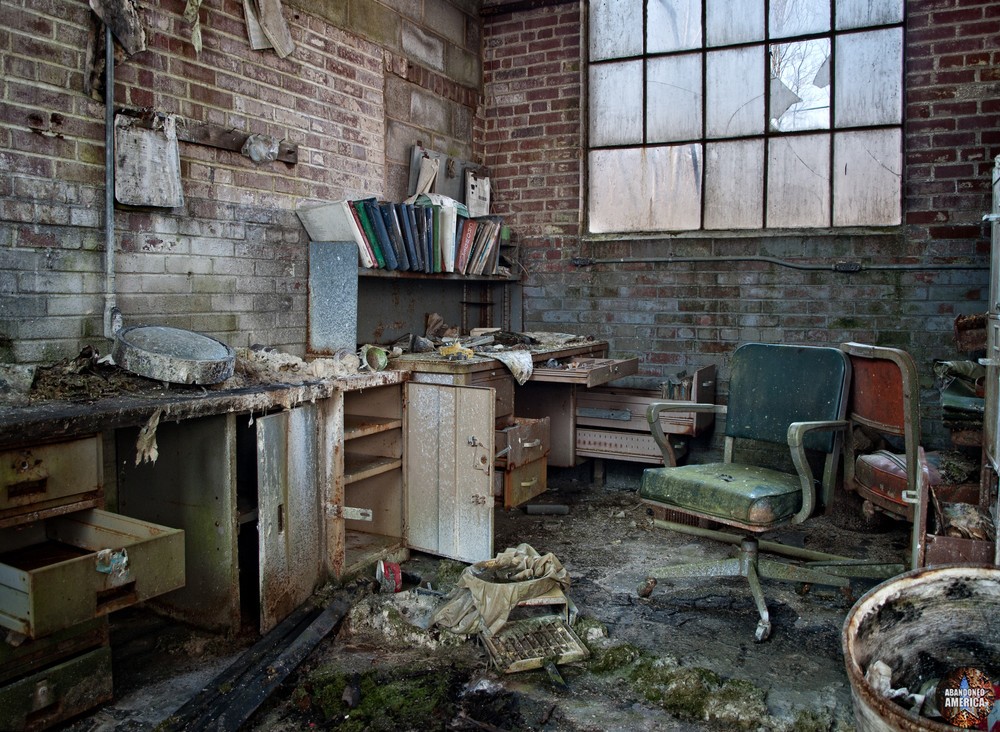 New Jersey Zinc (Palmerton, PA) | Strange Growths
