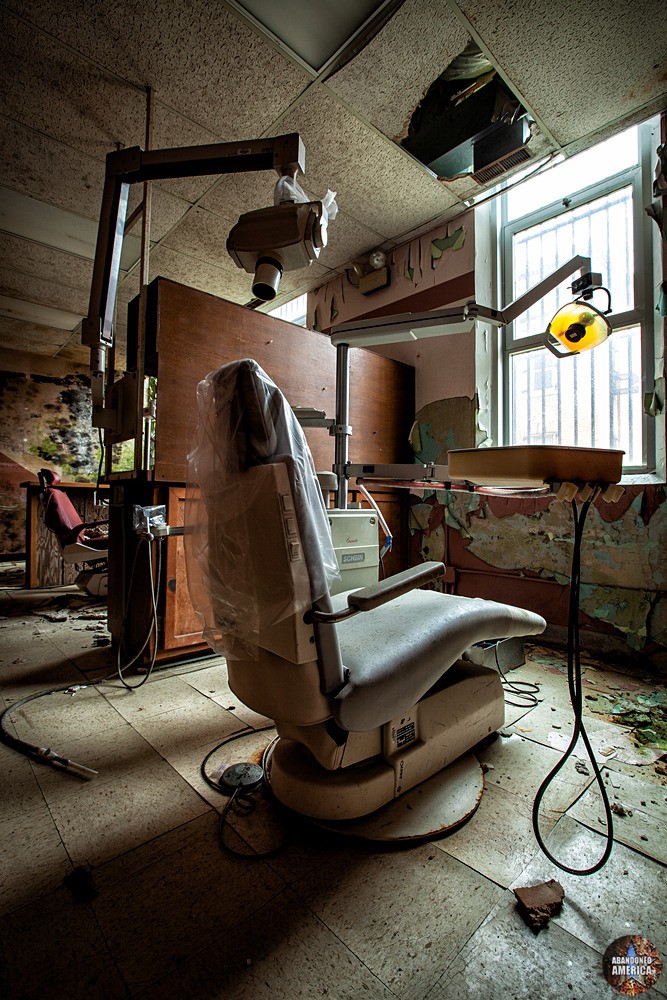 Blackgate Prison* photo - Abandoned America