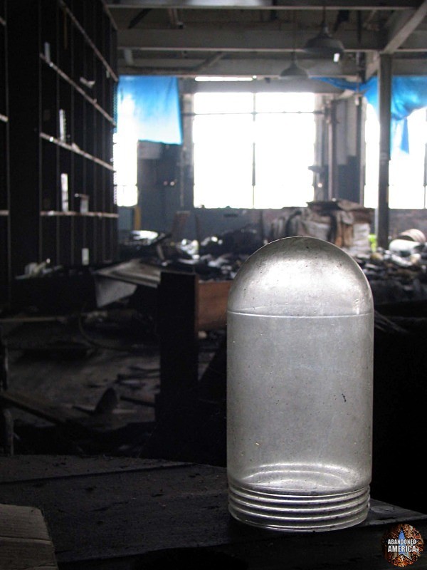 Raymark Industries (Manheim, PA) | Bell Jar