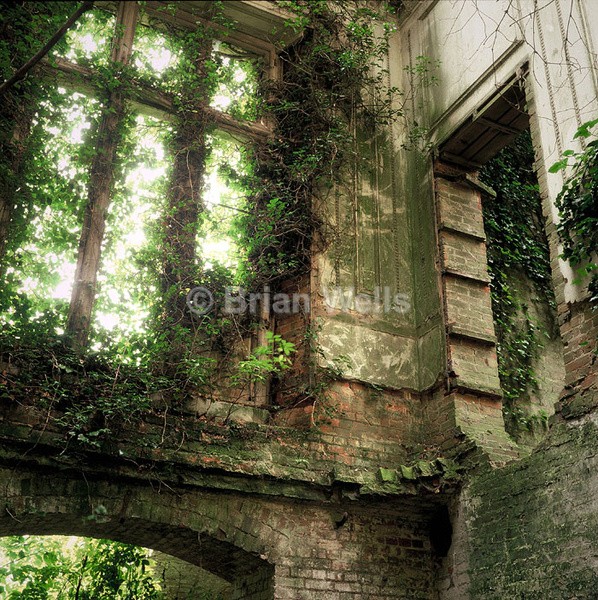 The Drawing Room, Bylaugh Hall