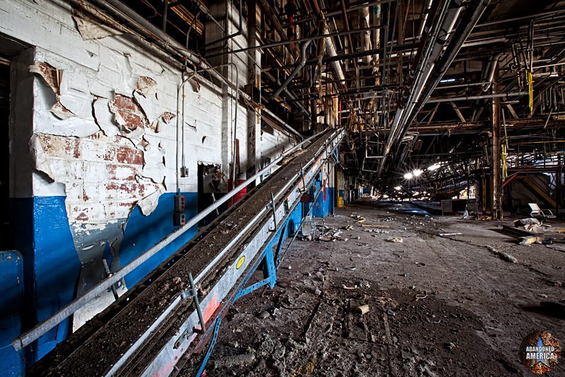 Kleen Brite Laboratories (Brockport, NY) | A Distant Disaster