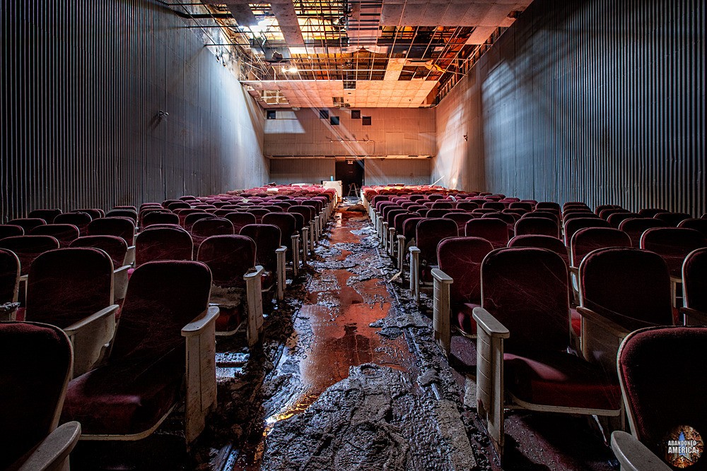 Randall Park Mall (North Randall, OH) | General Cinemas Theatre