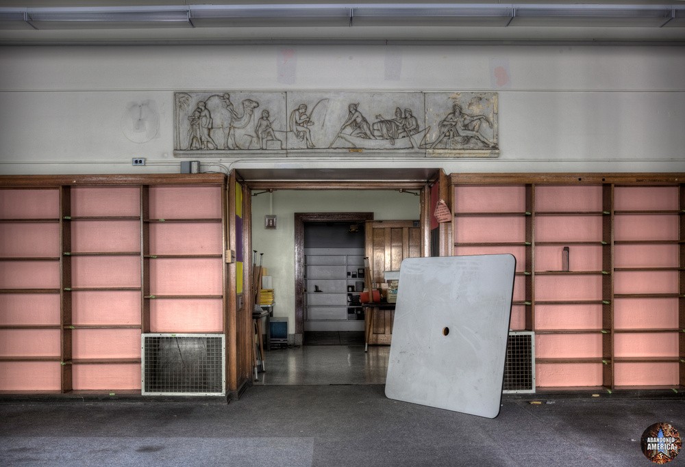 Schenley High School (Pittsburgh, PA) | Library