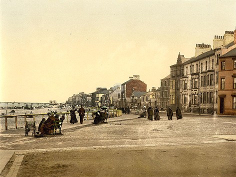 Redcar Esplanade 1