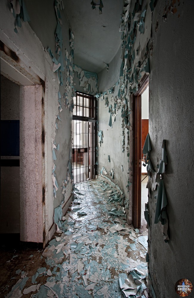 Blackgate Prison* photo - Abandoned America