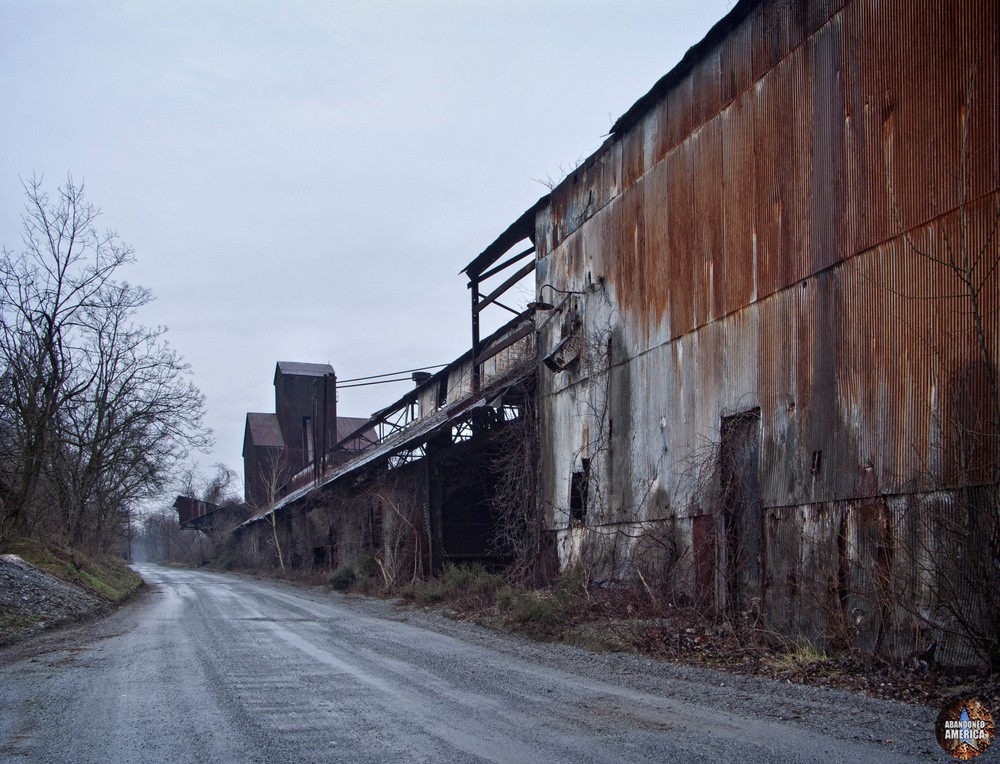 Billmeyer Limestone Quarry (Bainbridge, PA) | if you left me