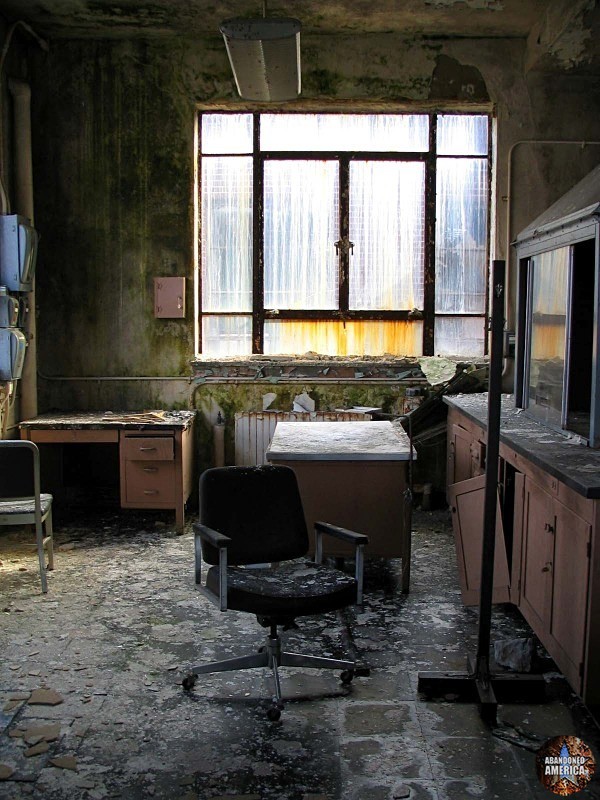 Raymark Industries (Manheim, PA) | Shattered Lab