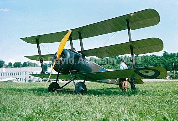 Sopwith Snipe
