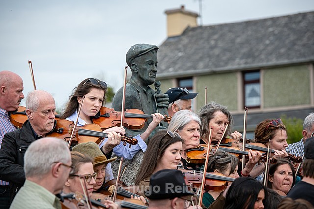 World Fiddle Day_Scartaglin_2018 photo - Hugo Reidy