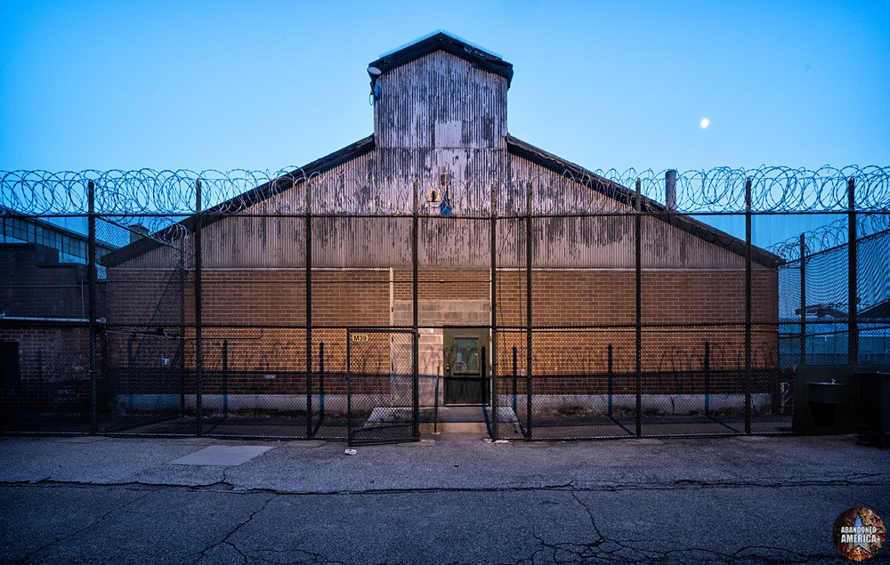 Western State Penitentiary (Pittsburgh, PA) | Workshop