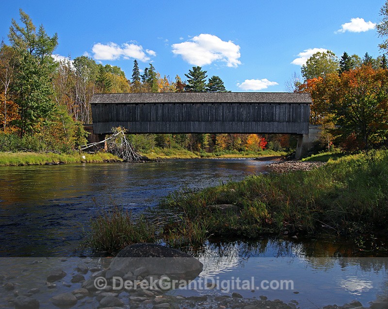 The Covered Bridges of New Brunswick