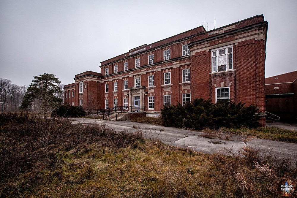 Blackgate Prison* photo - Abandoned America